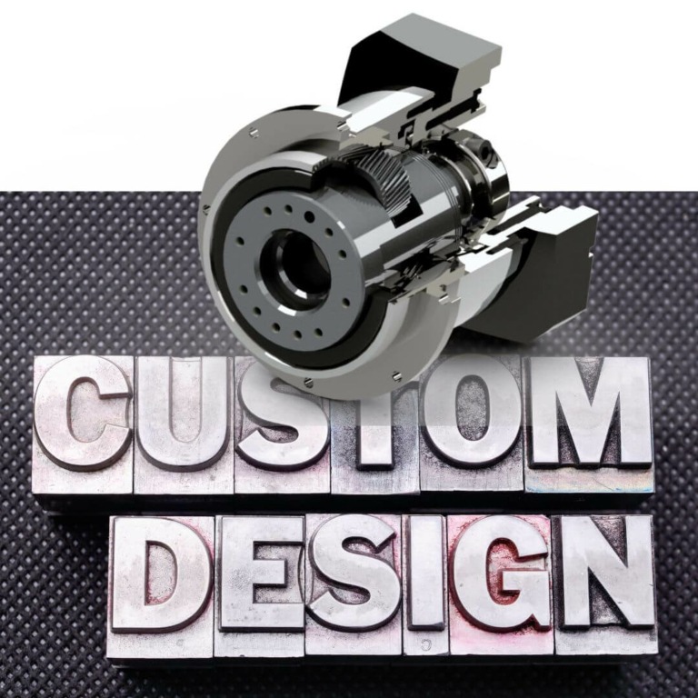 Custom Planetary Gearbox: Designing for Your Specific Needs