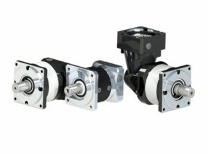 PF Series Compact Planetary Gearbox | NewStart