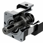 PF Series Compact Planetary Gearbox | NewStart
