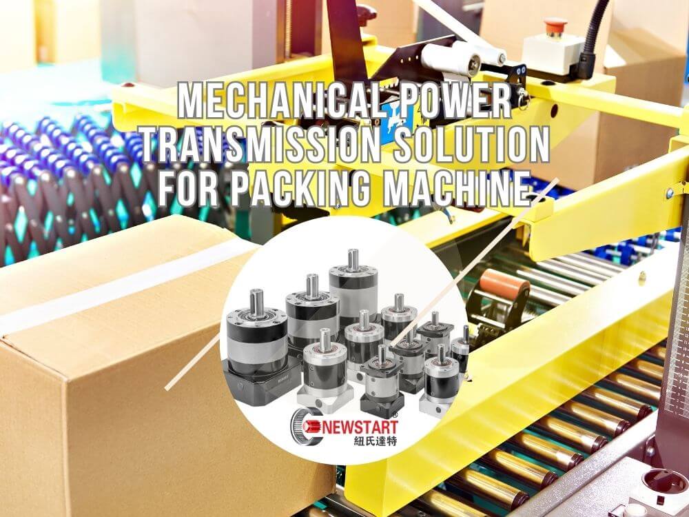 NewStart Mechanical Power Transmission Solutions