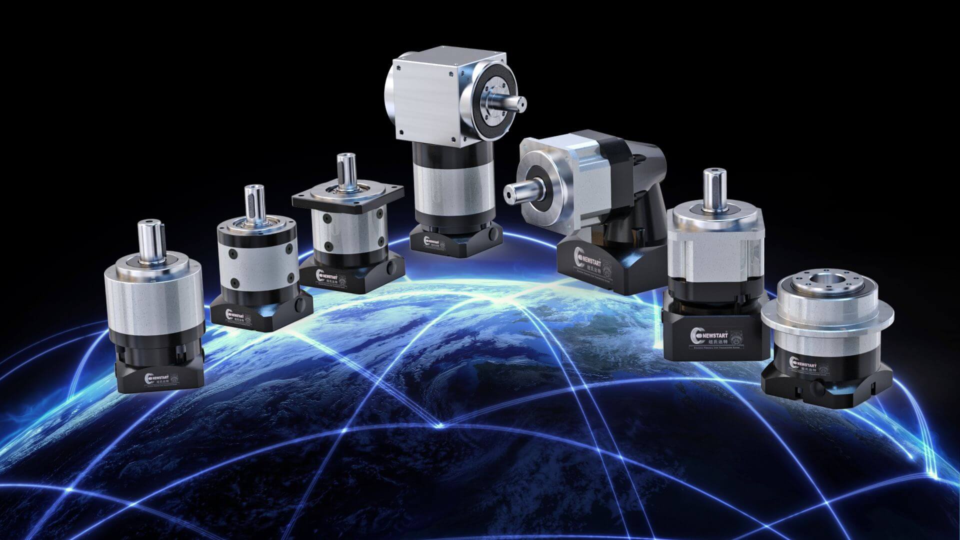 Planetary Gearbox Solutions | Newstart