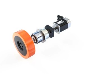 PAD AGV/AMR Wheel Driving Gearbox - Newstart