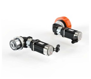 AGV/AMR Right Angle Gearbox | Space-Efficient Design