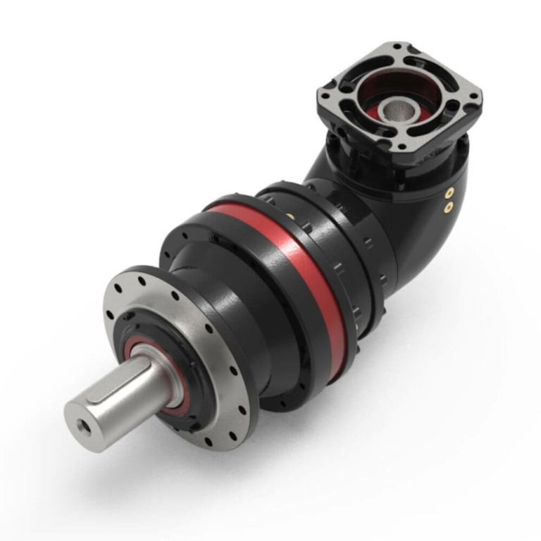 HS/HSR High Torque Planetary Gearbox | Newstart