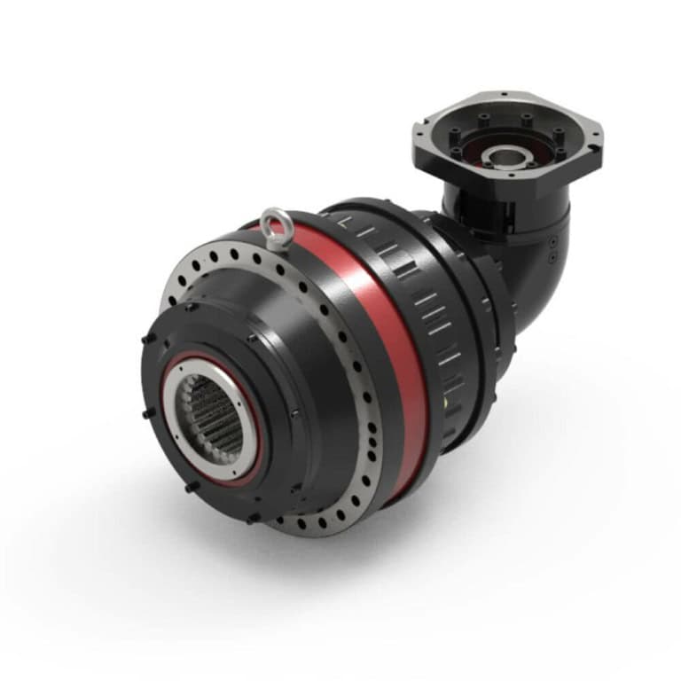 HN/HNR Heavy Duty Planetary Gearbox - Newstart