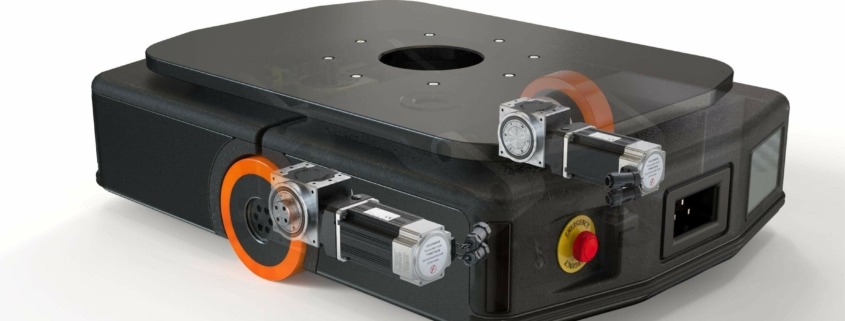 AGV Gearbox Solutions: Revolutionizing Smart Warehousing