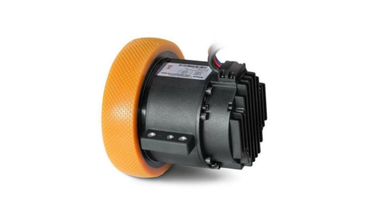 Compact AGV Wheel Drive Solution | Newstart