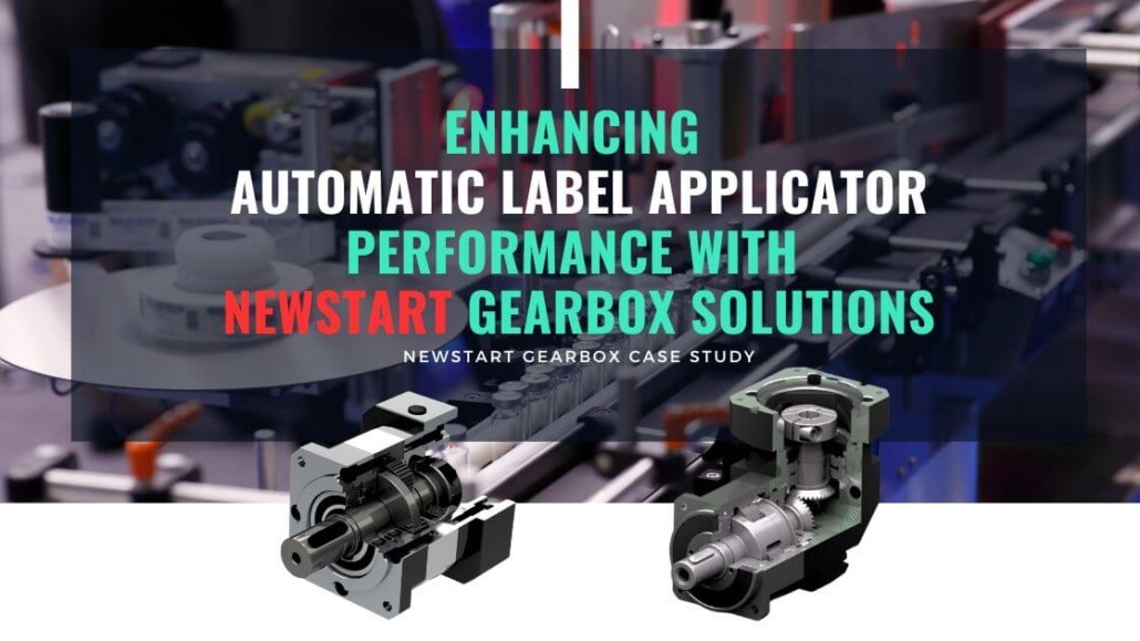 Enhance Automatic Label Applicator Performance | Newstart