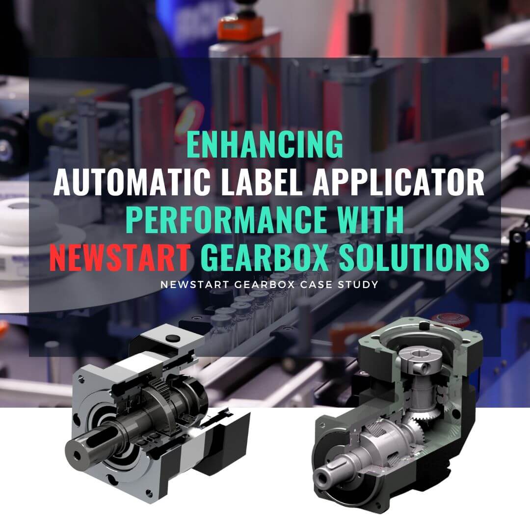 Enhance Automatic Label Applicator Performance | Newstart