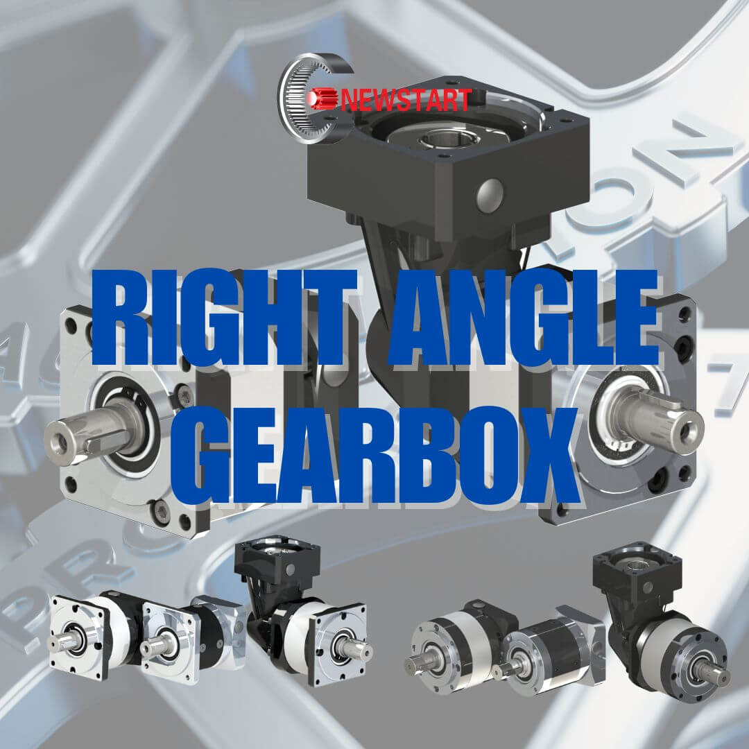 Right Angle gearbox | Economic Type | NewStart