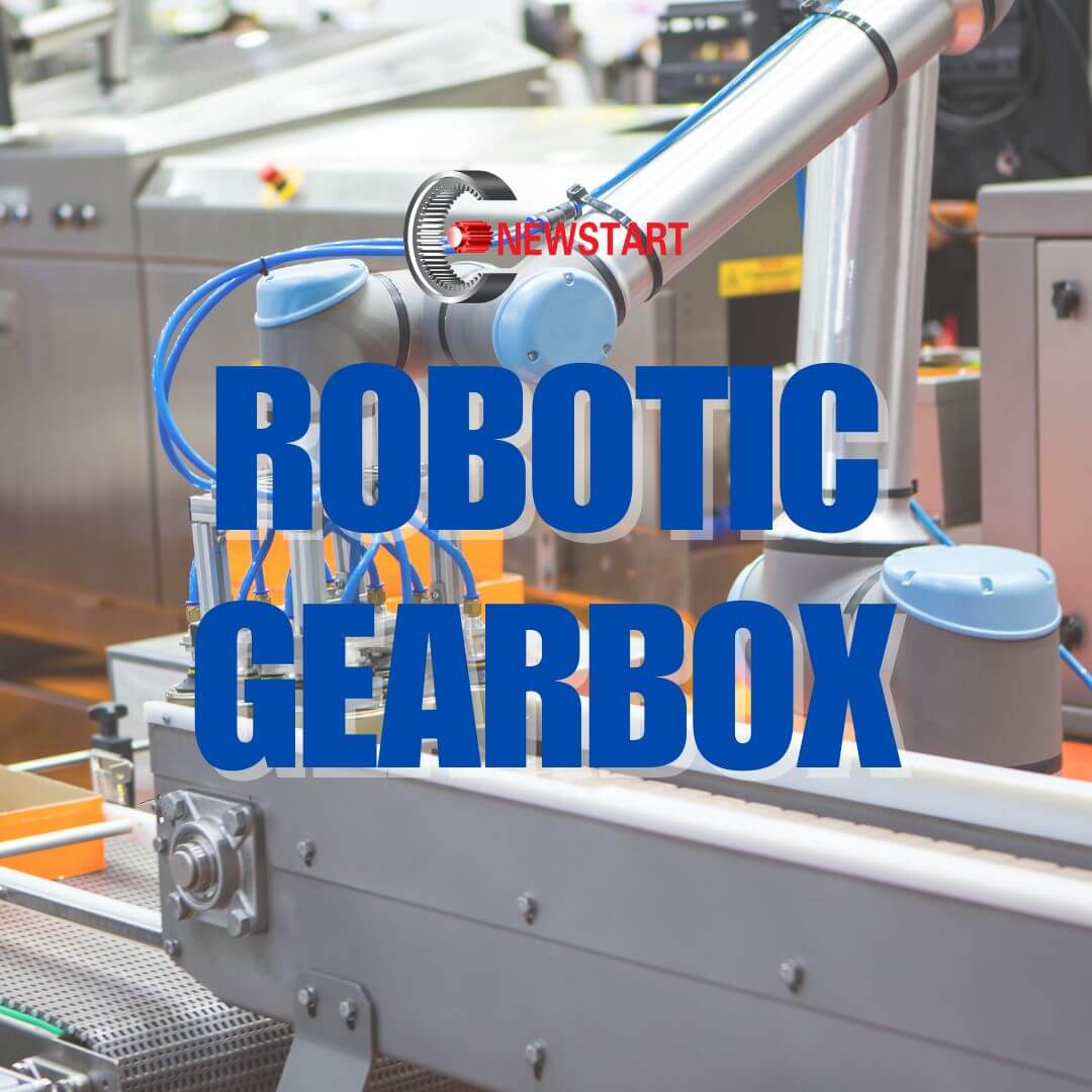High-Performance Robotic Gearboxes | Robot Solutions